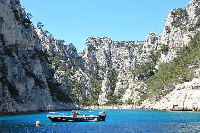 Les Calanques De Cassis