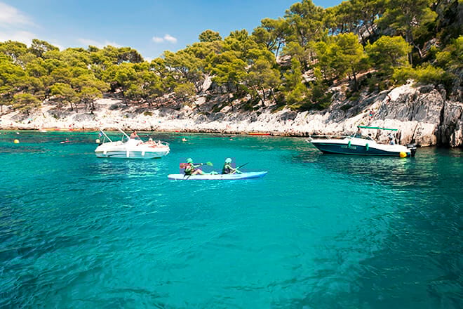 Les Calanques De Cassis &mdash; Provence