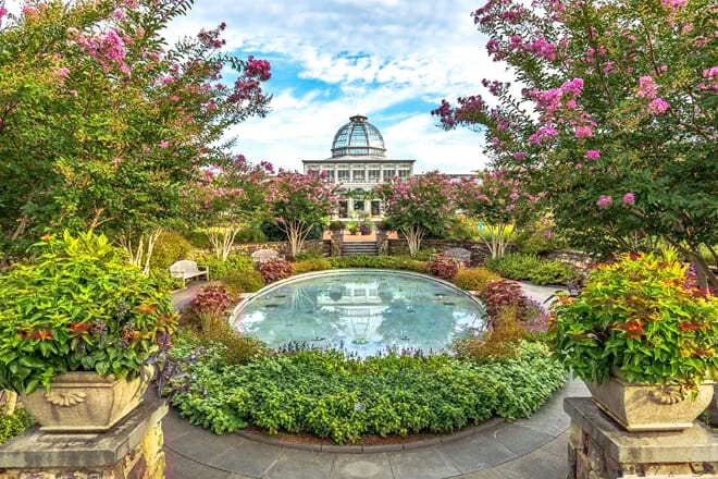 Lewis Ginter Botanical Garden