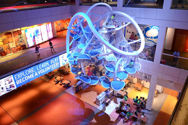 Liberty Science Center — Jersey City
