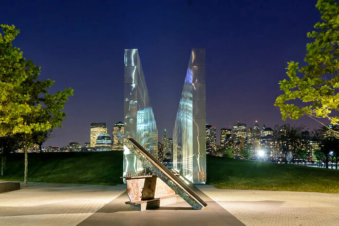 Liberty State Park — Jersey City