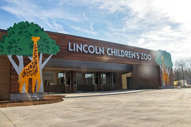 Lincoln Children's Zoo