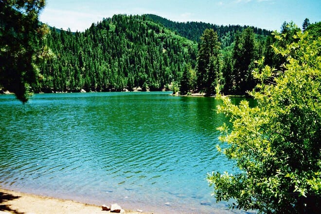 Lincoln National Forest &mdash; Alamogordo