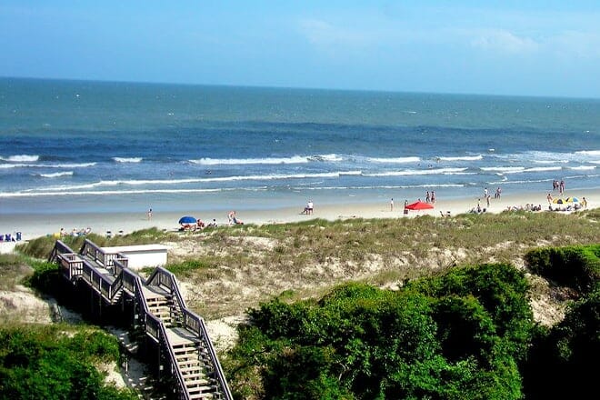 Litchfield Beach