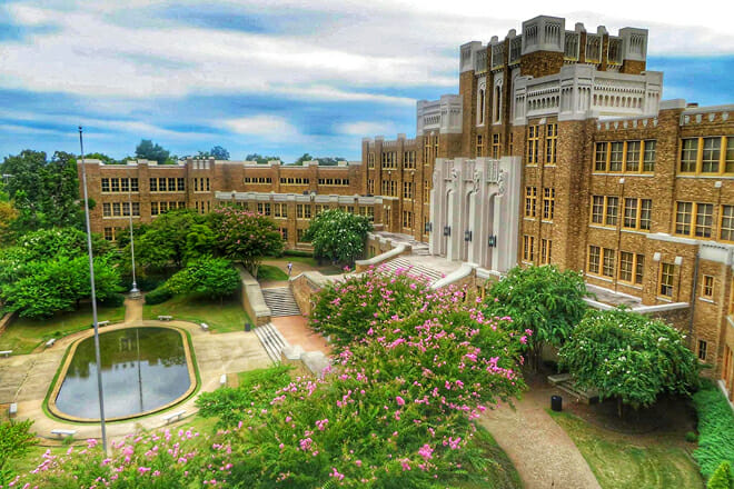 Little Rock Central High School National Historic Site &mdash; Little Rock