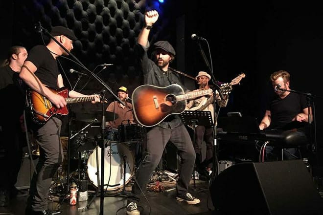 Live Shows at Waterloo Records & Video