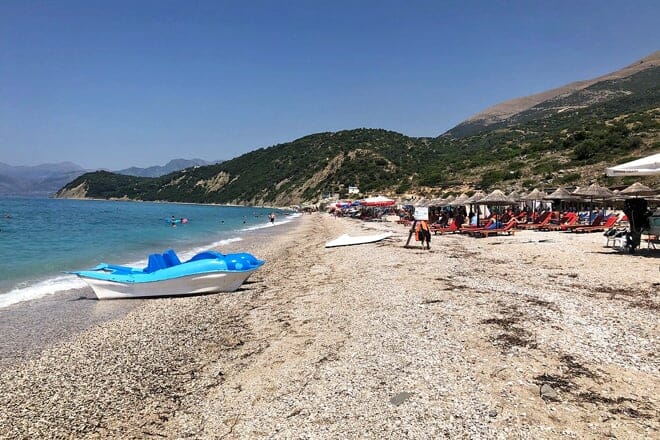 Lukova Beach &mdash; Lukove