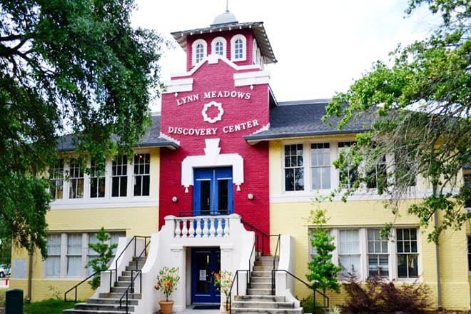 Lynn Meadows Discovery Center