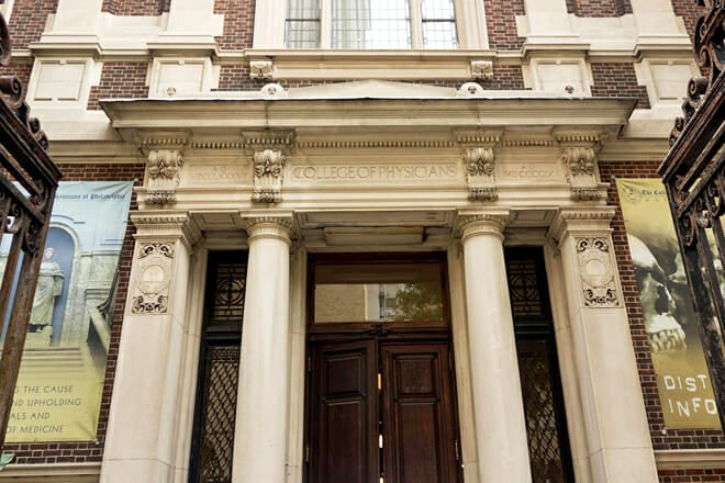 M&uuml;tter Museum &mdash; Philadelphia