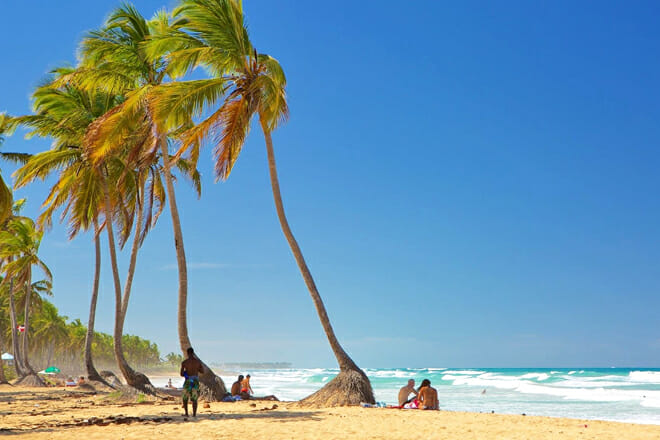 Macao Beach &mdash; Punta Cana