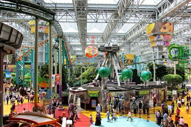 Mall Of America &mdash; Bloomington