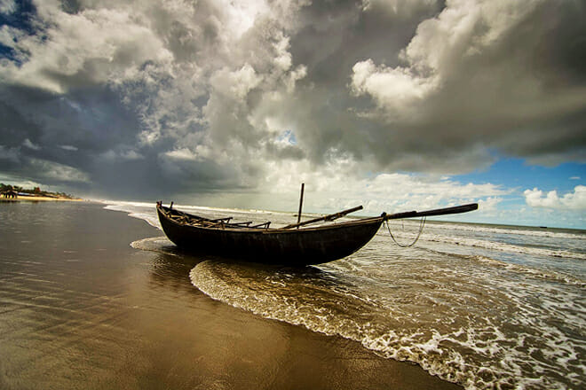 Mandarmani &mdash; West Bengal