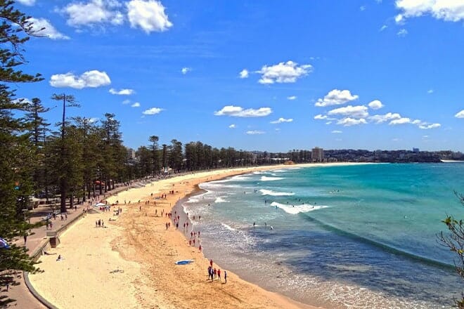 Manly Beach &mdash; Sydney, New South Wales
