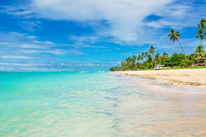 Maragogi Beach &mdash; Alagoas