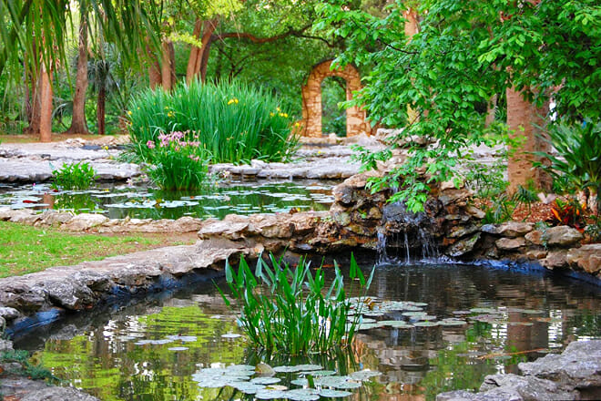 Mayfield Park &mdash; Austin