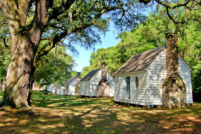Mcleod Plantation Historic Site &mdash; Charleston