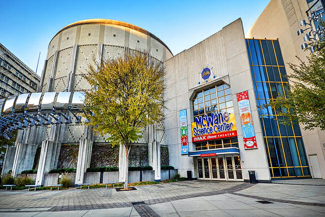 McWane Science Center — Birmingham