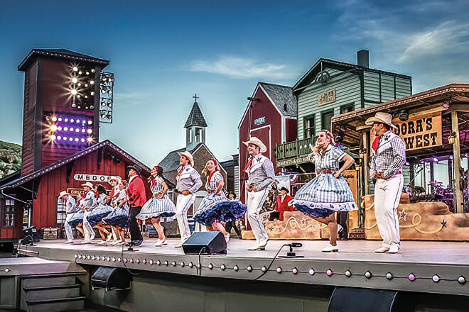 Medora Musical