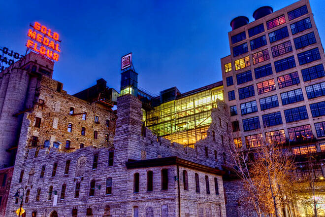 Mill City Museum &mdash; Minneapolis