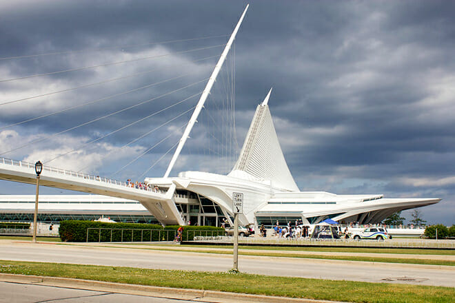Milwaukee Art Museum