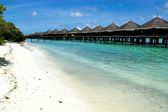 Minicoy &mdash; Lakshadweep