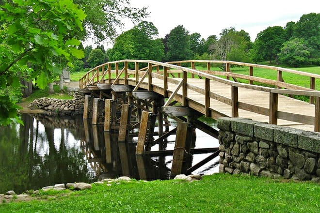 Minute Man National Historical Park &mdash; Concord