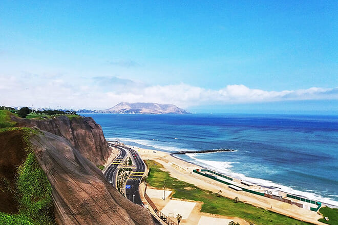 Miraflores &mdash; Lima