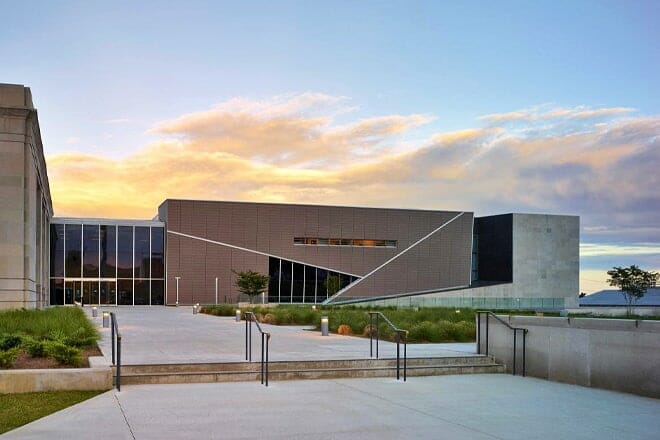 Mississippi Civil Rights Museum