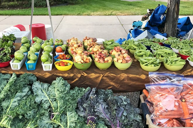 Missoula Farmers Market