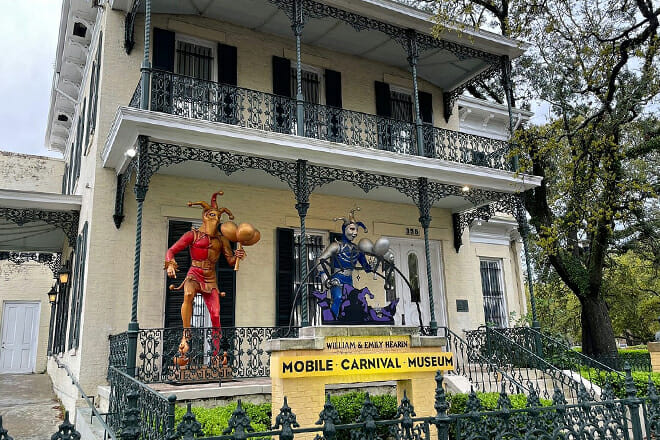 Mobile Carnival Museum