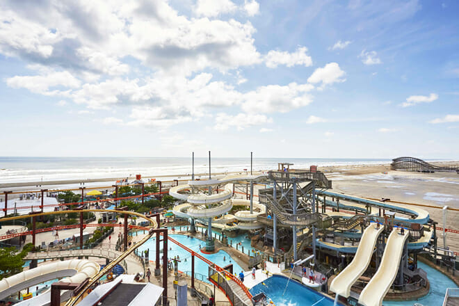 Morey’s Piers — Wildwood