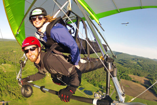 Morningside Flight Park &mdash; Charlestown