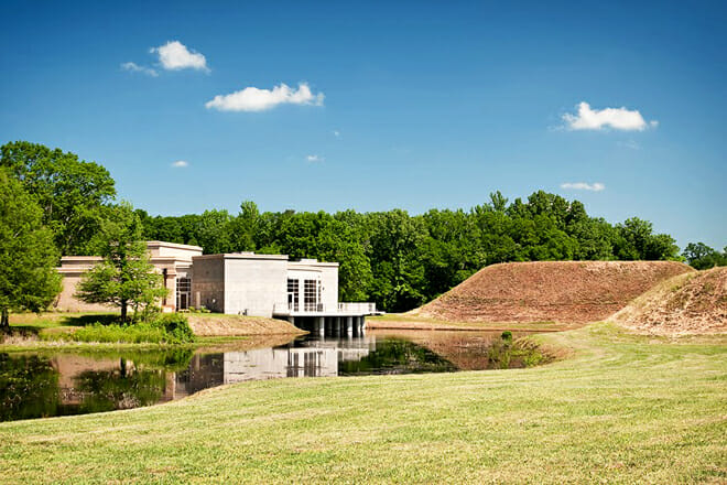 Moundville Archaeological Park