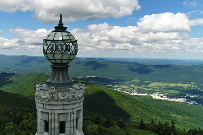Mount Greylock &mdash; Adams