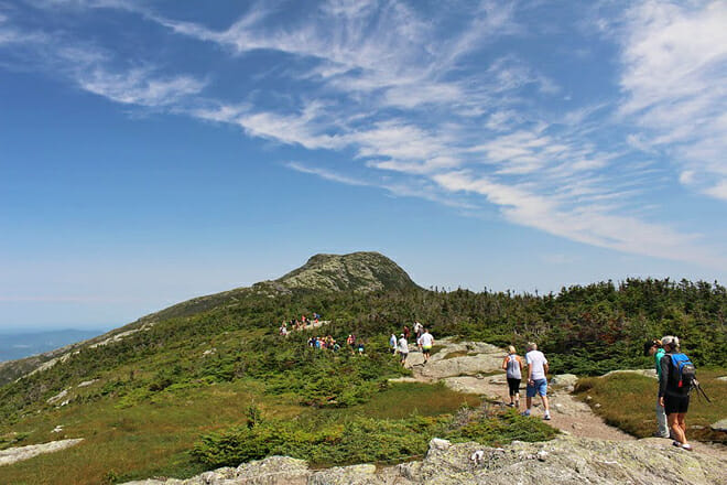 Mount Mansfield &mdash; Underhill