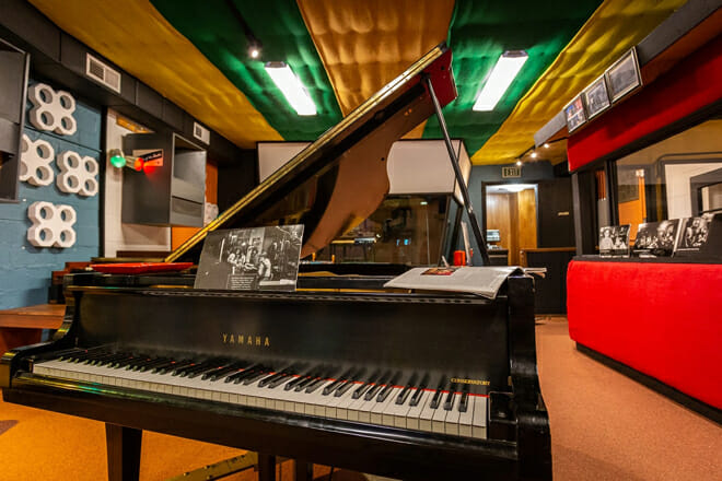 Muscle Shoals Sound Studio