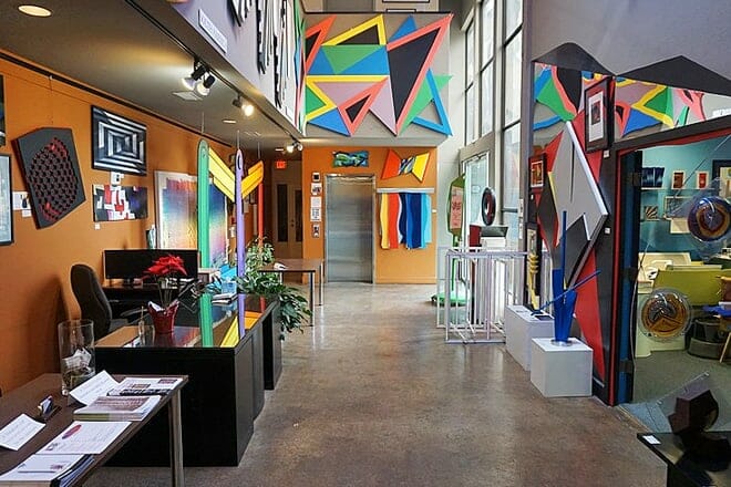 Museum of Geometric and MADI Art