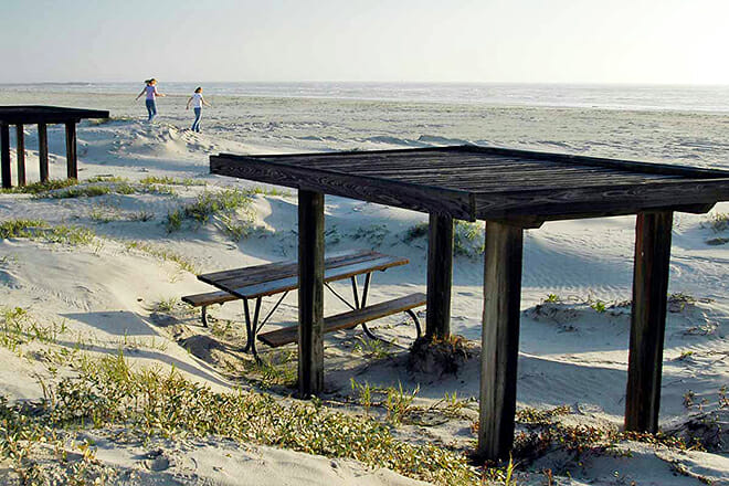 Mustang Island State Park