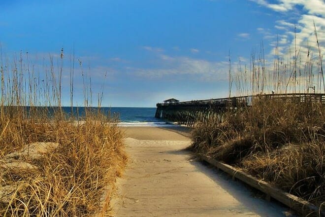 Myrtle Beach State Park