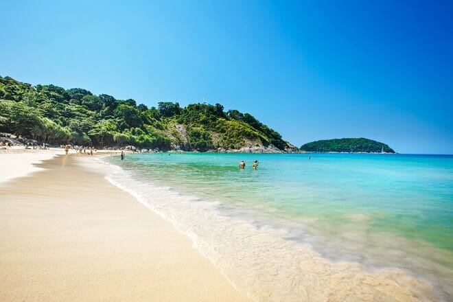 Nai Harn Beach