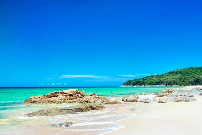 Nai Thon Beach