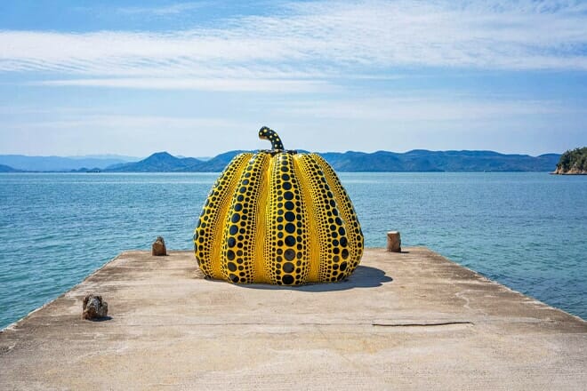 Naoshima Island