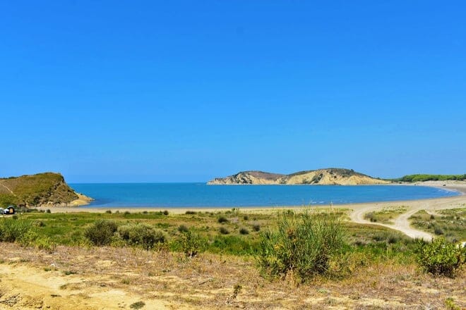 Narta Beach &mdash; Vlore
