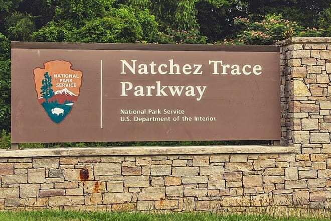Natchez Trace Parkway