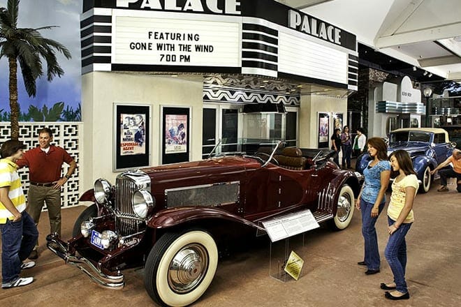 National Automobile Museum — Reno