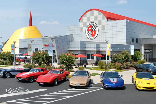 National Corvette Museum