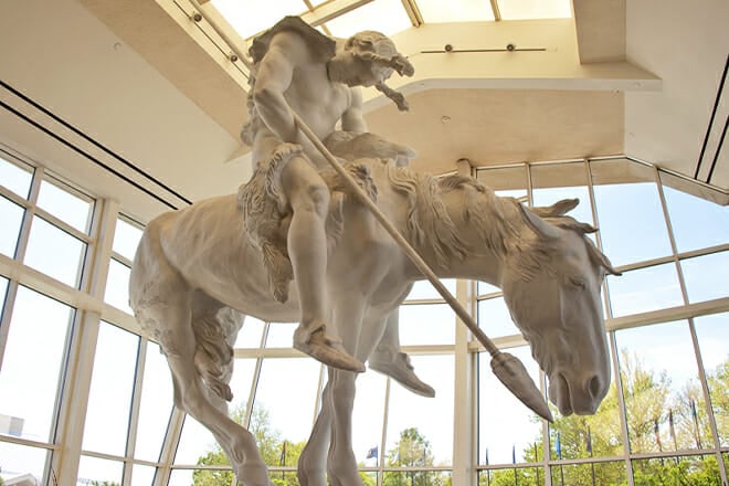 National Cowboy & Western Heritage Museum