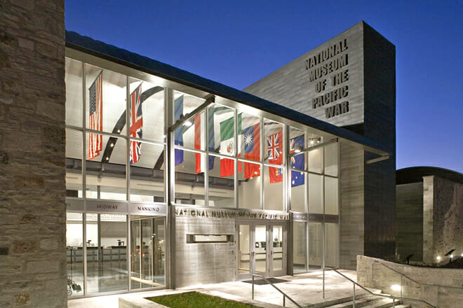 National Museum Of The Pacific War &mdash; Fredericksburg