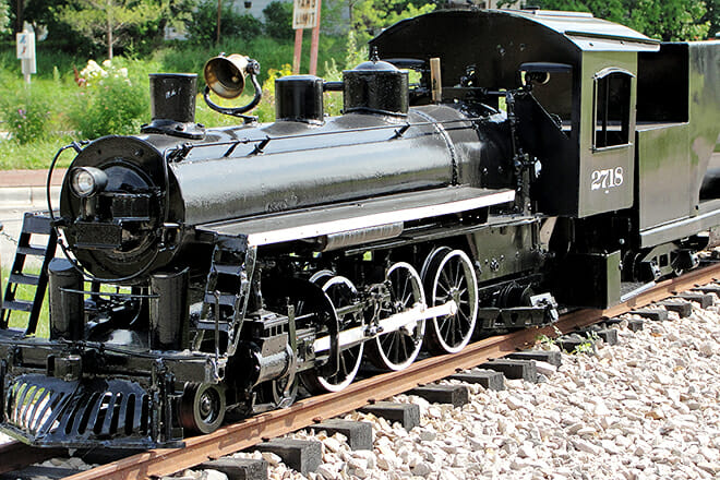 National Railroad Museum &mdash; Green Bay