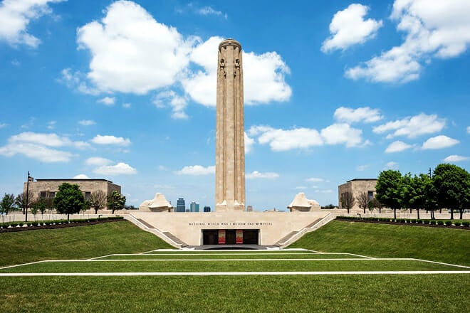 National Wwi Museum And Memorial &mdash; Kansas City